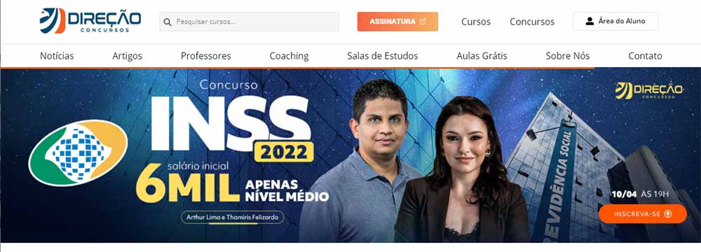 Melhor Curso para Concurso (online): Ranking 2023 [TOP 3] | Você Concursado