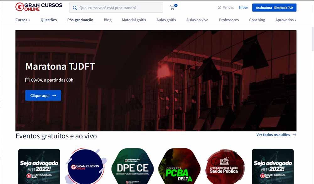 Melhor Curso Online para Concurso: Ranking 2022 [TOP 10] | Você Concursado