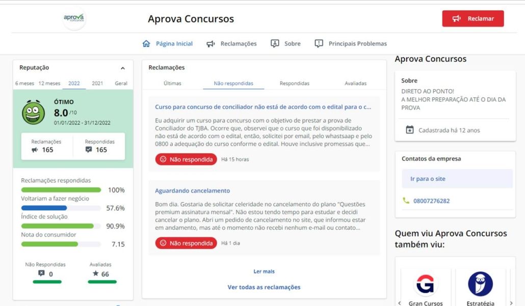 Melhor Curso para Concurso (online): Ranking 2023 [TOP 3] | Você Concursado