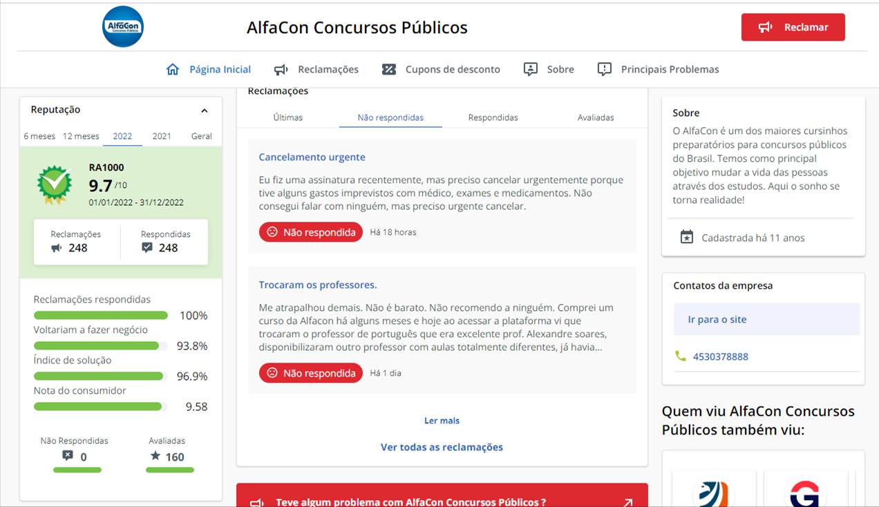Melhor Curso para Concurso (online): Ranking 2023 [TOP 3] | Você Concursado