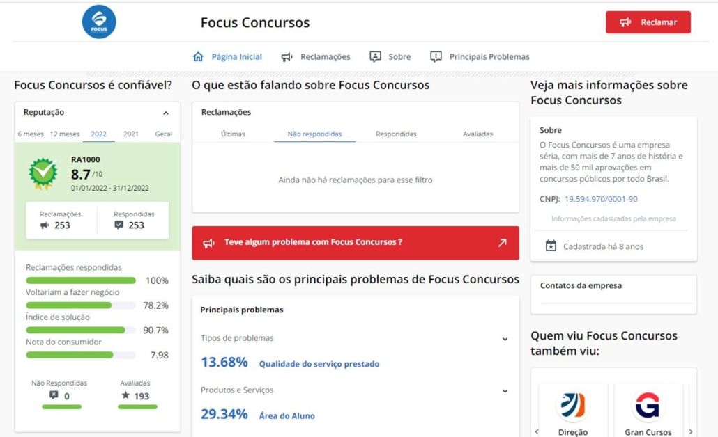 Melhor Curso para Concurso (online): Ranking 2023 [TOP 3] | Você Concursado