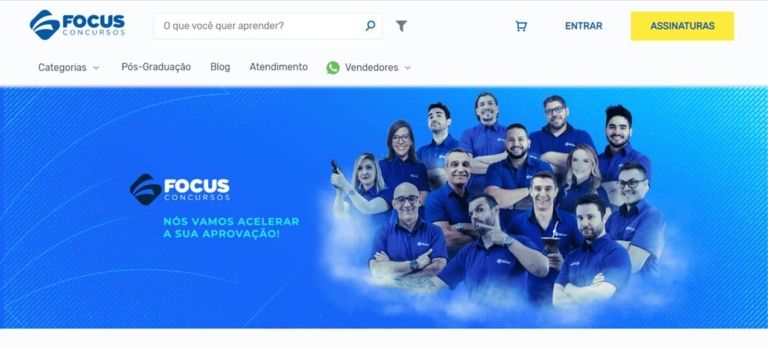 Melhor Curso para Concurso (online): Ranking 2023 [TOP 3] | Você Concursado